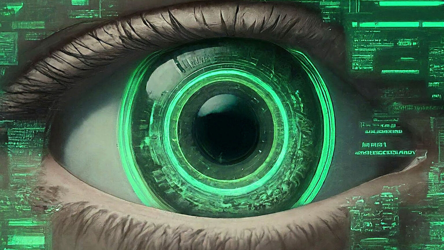 Mission-Creep Alert: FBI Iris Image Databases Now Include Eyes of Non ...